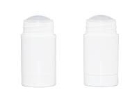 China Mini Portable 5g And 6g Deodorant Plastic Packaging Bottle for sale