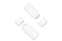China Mini Portable 5g And 6g Deodorant Plastic Packaging Bottle for sale