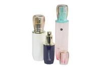 China Luxury Skincare Cosmetic Plastic Packaging Bottle 40ml 100ml 120ml 180ml for sale