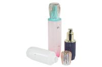 China Luxury Skincare Cosmetic Plastic Packaging Bottle 40ml 100ml 120ml 180ml for sale