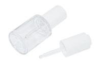 China Auto Loading PETG Dropper Bottle For Skin Care Cream 30ml And 50ml for sale
