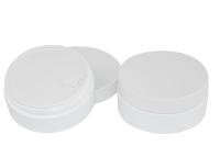 China Round PMU Biodegradable Material Cosmetic Cream Jars 60g For Skin Care for sale