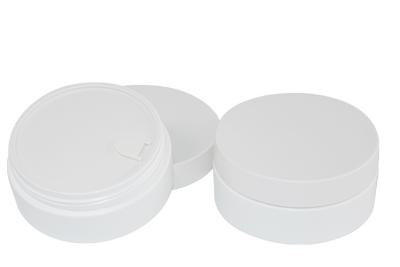 China Round PMU Biodegradable Material Cosmetic Cream Jars 60g For Skin Care for sale