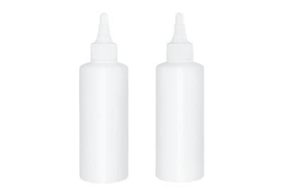 China Hair care packaging 200ml PE Scalp essence liquid packaging bottle for sale