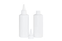 China Hair care packaging 200ml PE Scalp essence liquid packaging bottle for sale