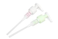 China UKAP14 Allplastic PE Mono Material Lotion Pump Dispenser 28-410 2cc Outlet for sale