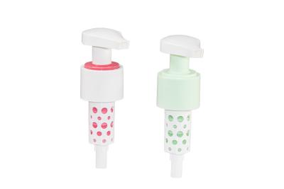 China UKAP14 Allplastic PE Mono Material Lotion Pump Dispenser 28-410 2cc Outlet for sale