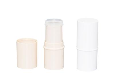 China Children Purple Ointment Packaging Bottle 5g Lipstick And Lip Balm Packaging for sale