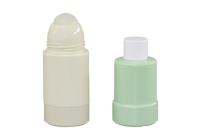 China Refillable Gel Deodorant Containers Eco Friendly Packaging For Cosmetic 50g 75g for sale
