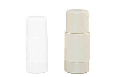 China Refillable Gel Deodorant Containers Eco Friendly Packaging For Cosmetic 50g 75g for sale