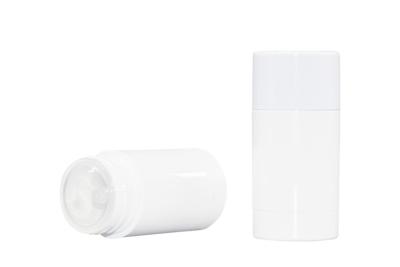 China Custom Color Mini Portable 6g Plastic AS Deodorant Stick Packaging Bottle for sale