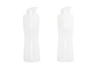 China 50ml HDPE Lotion Bottles For Personal Care Intimate Liquids Cleanser for sale