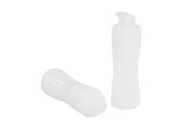 China 50ml HDPE Lotion Bottles For Personal Care Intimate Liquids Cleanser for sale