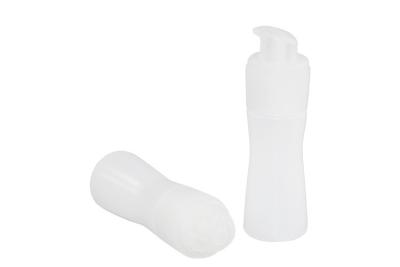 China 50ml HDPE Fun Products Plastic Lotion Bottle Sex Oil Packaging Container for sale
