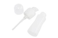 China 50ml HDPE Lotion Bottles For Personal Care Intimate Liquids Cleanser for sale