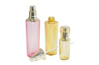 China High End Skincare Packaging Lotion Pump Bottle With 50ml 150ml 200ml for sale