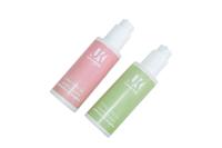 China 100ml PMU Lotion Pump Bottle PP PCR Biodegradable Packaging For Cosmetics for sale