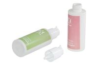 China 100ml PMU Lotion Pump Bottle PP PCR Biodegradable Packaging For Cosmetics for sale
