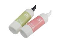 China 400ml Plastic PP Mono Lotion Pump Bottle PMU Inorganic Biodegradable Cosmetic Packaging for sale