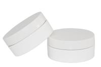 China 60g Cosmetic Cream Jars PMU Biodegradable Materials Plastic Jar Container for sale