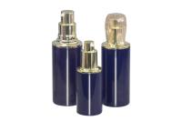 China Luxury PETG Skincare Cosmetic Packaging Lotion Bottle 40ml 100ml 120ml 170ml for sale