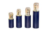 China Luxury PETG Skincare Cosmetic Packaging Lotion Bottle 40ml 100ml 120ml 170ml for sale
