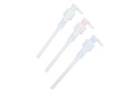 China PP Mono Material All Plastic Lotion Pumps 24-410 for sale