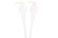 China 2cc  28-410 PP Mono Material All Plastic Lotion Pumps for sale