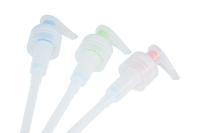 China 2cc  28-410 PP Mono Material All Plastic Lotion Pumps for sale