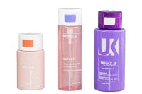 China innovative cosmetic packaging bottle  for Makeup remover packaging 150ml 200ml 300ml for sale