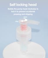 China 24-410 28-410 Lotion Dispenser Pump Replacement 2cc Output Mono Plastic Pp for sale