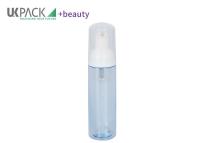 China 30ml 50ml 70ml 100ml Capacity Foam Pump Bottle For Hari Care Face Wash Packaging for sale