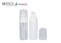 China 30ml 50ml 70ml 100ml Capacity Foam Pump Bottle For Hari Care Face Wash Packaging for sale