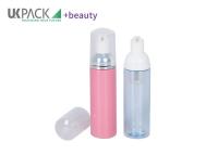 China 30ml 50ml 70ml 100ml Capacity Foam Pump Bottle For Hari Care Face Wash Packaging for sale
