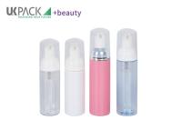 China 30ml 50ml 70ml 100ml Capacity Foam Pump Bottle For Hari Care Face Wash Packaging for sale