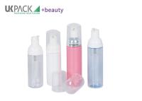 China 30ml 50ml 70ml 100ml Capacity Foam Pump Bottle For Hari Care Face Wash Packaging for sale
