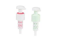 China 28-410 2cc PE All plastic Lotion Pump customer color and color lption pump UKAP14 for sale