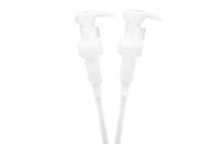 China 33-410 All Plastic Lotion Pump Recycling Sustainable Skin care Packaging UKAP10 for sale