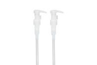 China All PP Mono Dispensing 4cc Lotion Pump 28-410 Closure Cosmetic Packaging Lotion Pump UKAP09 for sale
