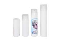 China 30ml/50ml/75ml/100ml Customized Color Airless Bottle for Skin Care Cream / Lotion Skin care packaging UKA08 for sale