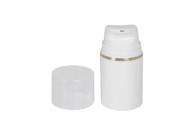 China Customized Color and logo PP Airless Pump Bottles Skin Care Packaging UKA19-D for sale