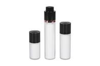 China 15/30/50ml Customized Color and Customized Logo Skin care packaging Acrylic Airless Bottle for sale