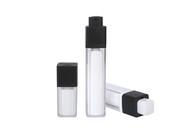 China 15ml/30ml/50ml Customized Color and Customized Logo Skin care packaging Airless Bottle for sale
