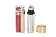 China 10ml+10ml/15ml+15ml Customized Color Double Tube Pump Cream for Day and Night Vacuum Bottle Skin care packaging for sale