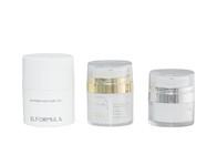 China 15g/30g/50g Customized Color Cosmetic Cream Jars Airless  Cream Jar Skin care packaging UKA46 for sale