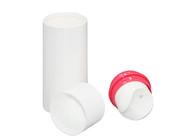 China Customized Color Skin Care Packaging Airless Bottle With Special Press Shape UKA62 for sale