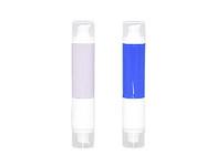 China 15ml+30ml Double-Ended Airless Pump Bottle Lotion serum bottle Skin care Packaging UKA61 for sale