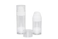 China 50ml/80ml PP pump+PET bottle Customized Color And logo Airless pump Bottle Vacuum Packaging UKA69 for sale