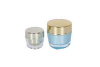 China 15g/50g Acrylic Customized Color And Logo Cream Jar Cream , Eye Cream , Mask Skin Care Packaging UKC01 for sale