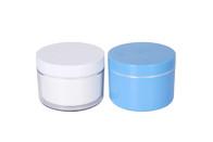 China 300g Customized Color And Logo Acrylic Cream Jar Skin Care Packaging UKC05 for sale